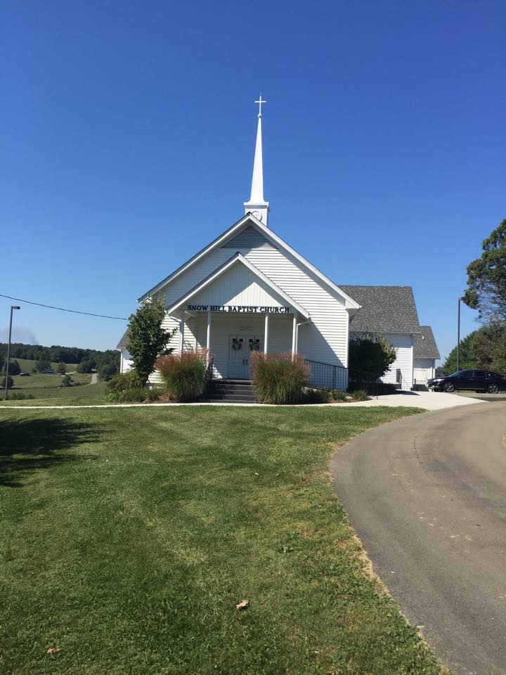 Snow Hill Baptist Church – New River Baptist Association